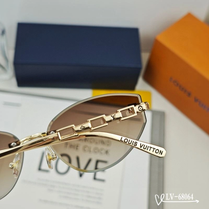 Genuine Louis Vuitton Sunglasses