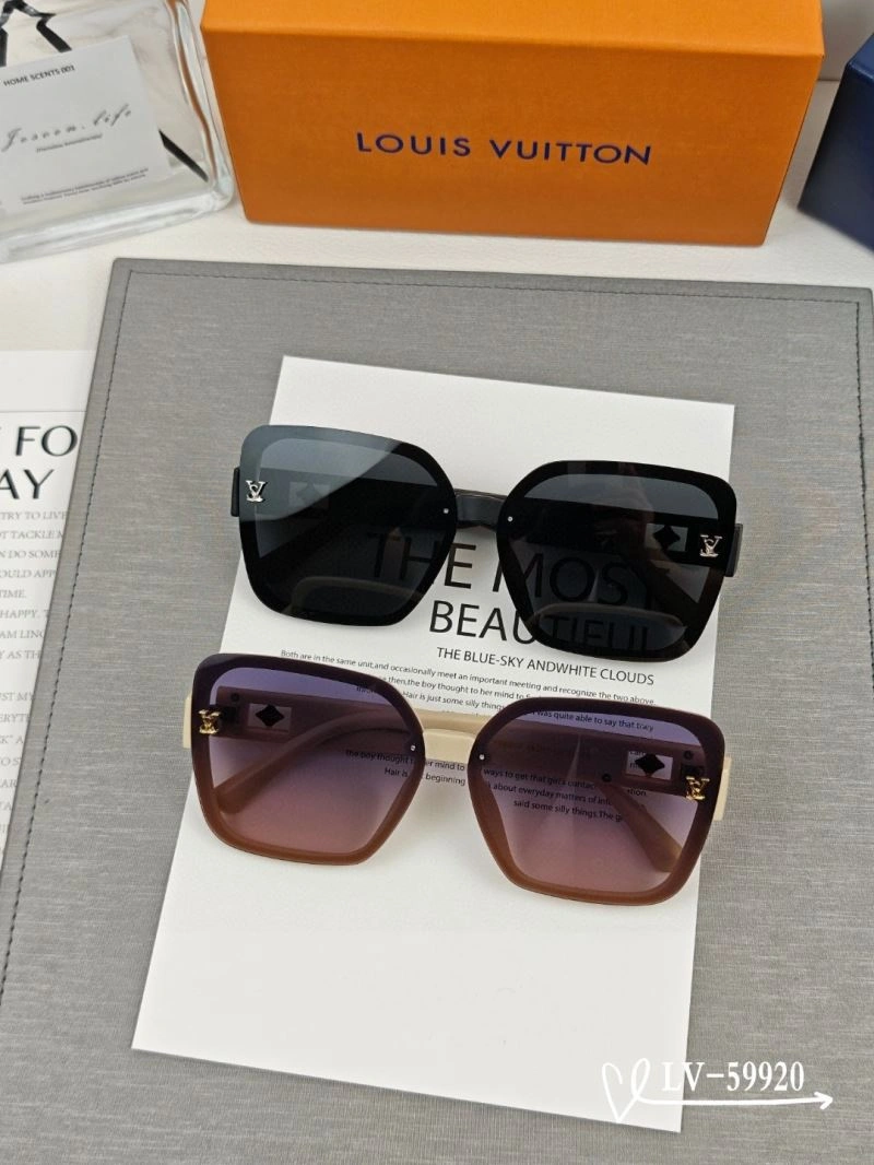 Inexpensive Louis Vuitton Sunglasses