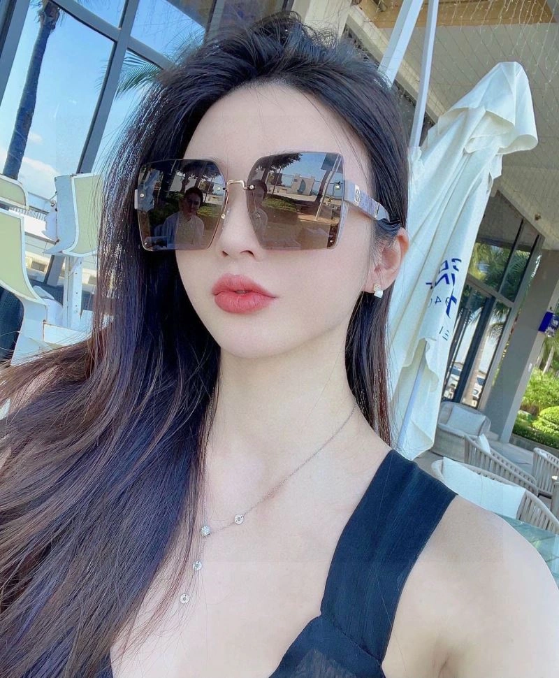 Real Louis Vuitton Sunglasses
