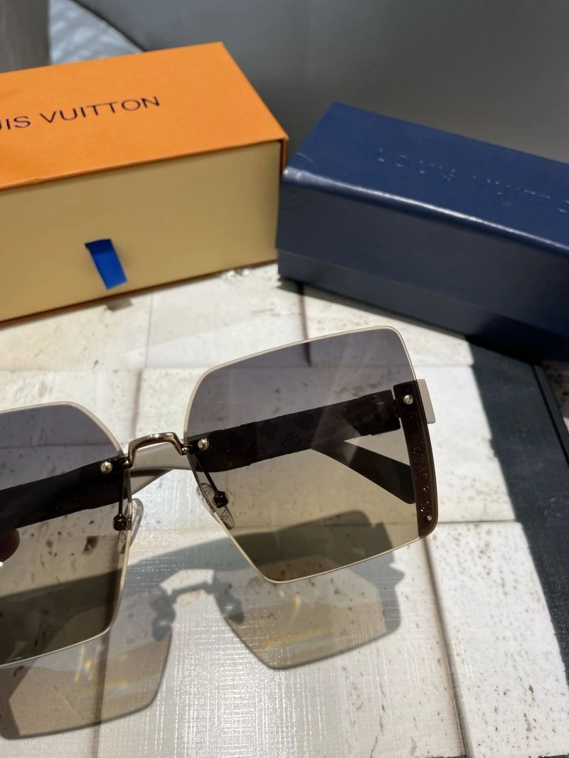 Real Louis Vuitton Sunglasses