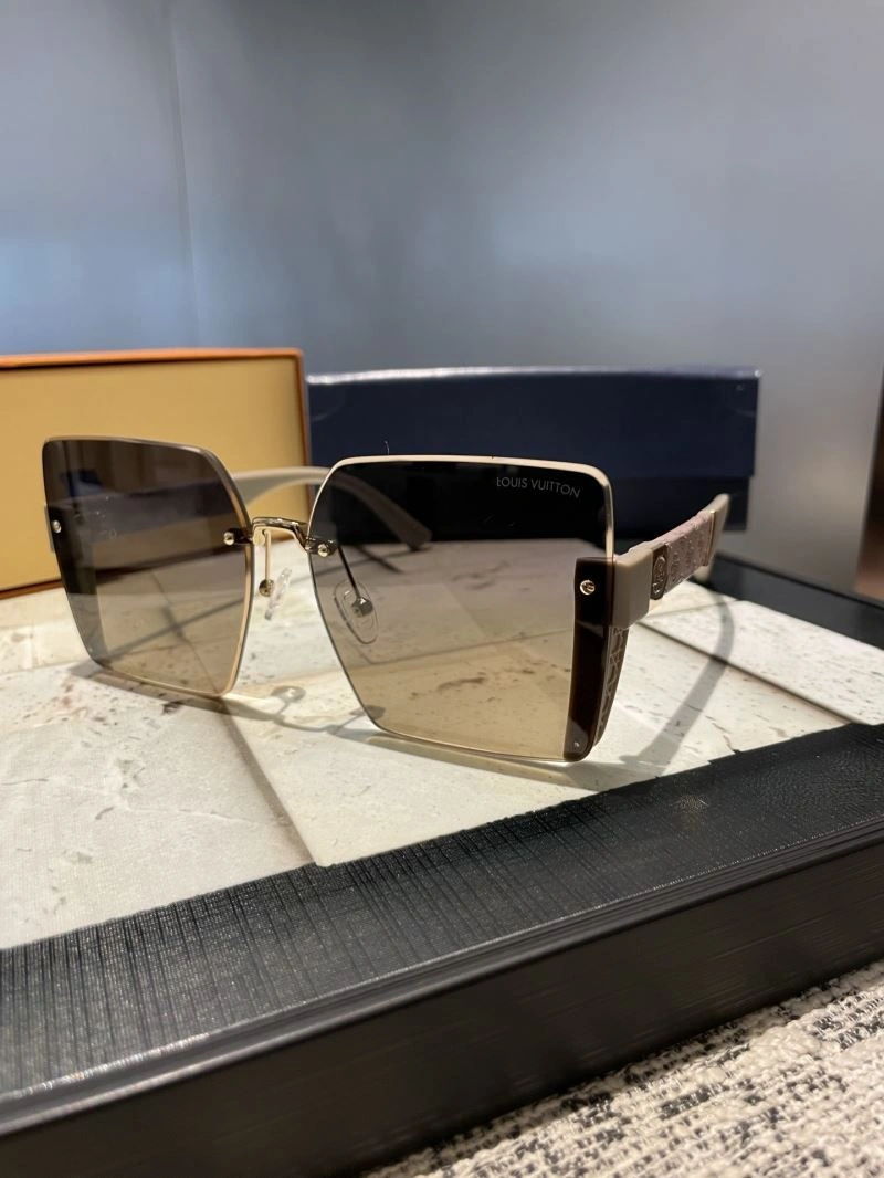 Real Louis Vuitton Sunglasses