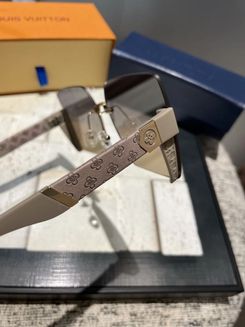 Real Louis Vuitton Sunglasses