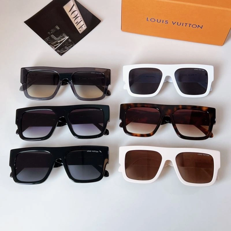 Authentic Louis Vuitton Sunglasses