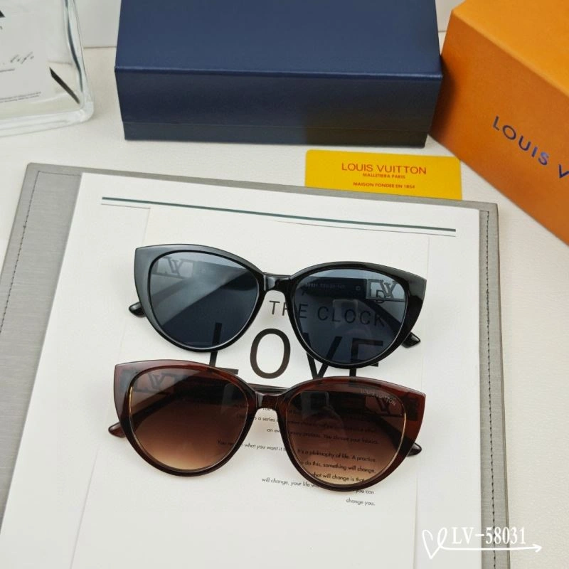 Budget-friendly Louis Vuitton Sunglasses