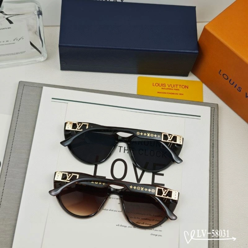 Budget-friendly Louis Vuitton Sunglasses