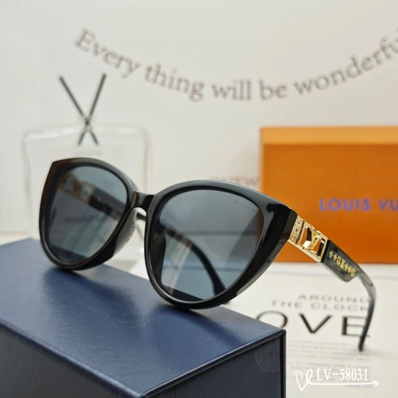 Budget-friendly Louis Vuitton Sunglasses