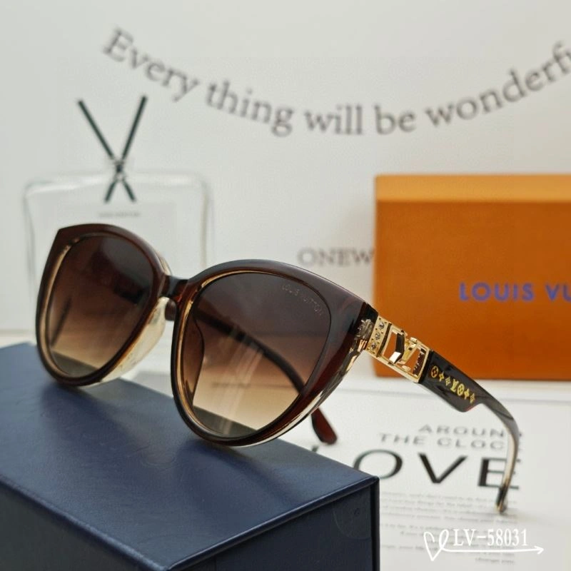 Budget-friendly Louis Vuitton Sunglasses