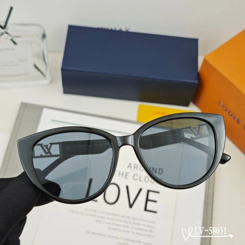 Budget-friendly Louis Vuitton Sunglasses