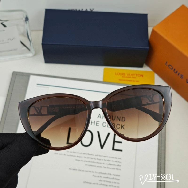 Budget-friendly Louis Vuitton Sunglasses