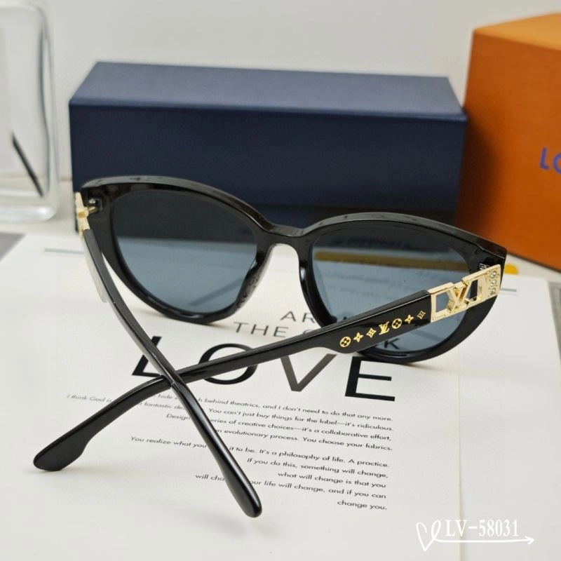 Budget-friendly Louis Vuitton Sunglasses