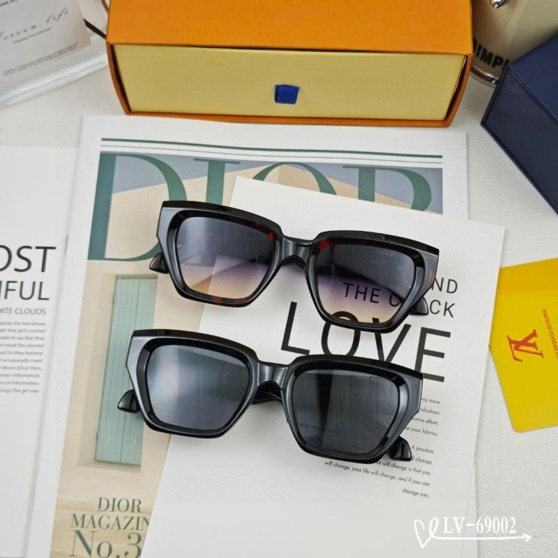 Indistinguishable Louis Vuitton Sunglasses