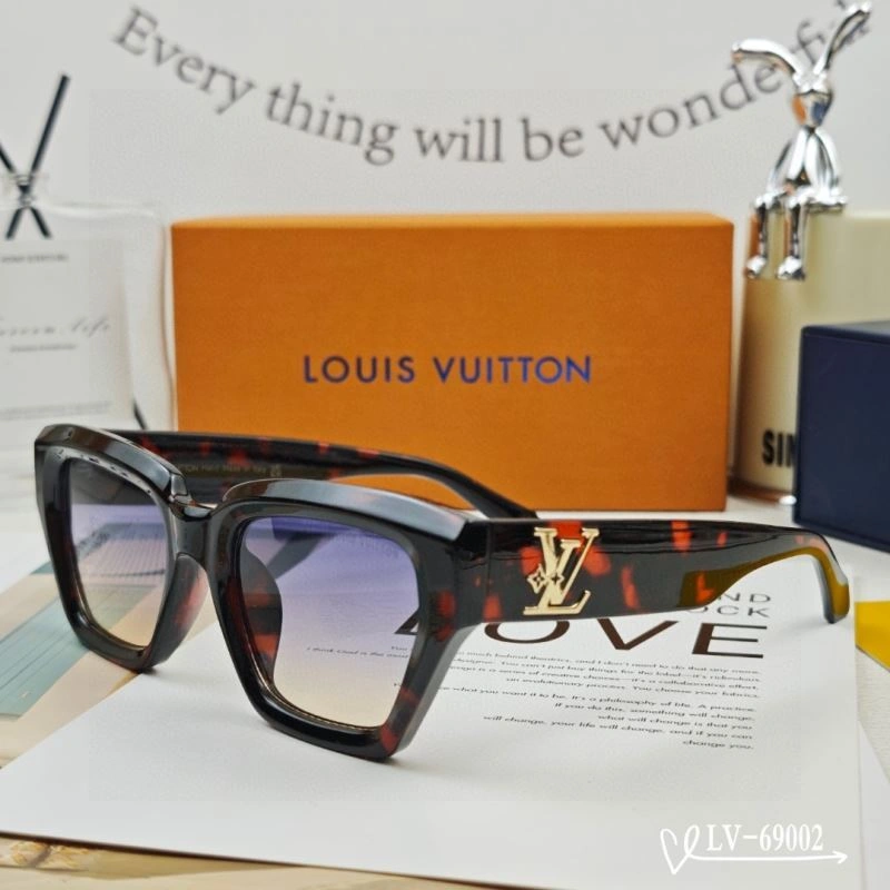 Indistinguishable Louis Vuitton Sunglasses