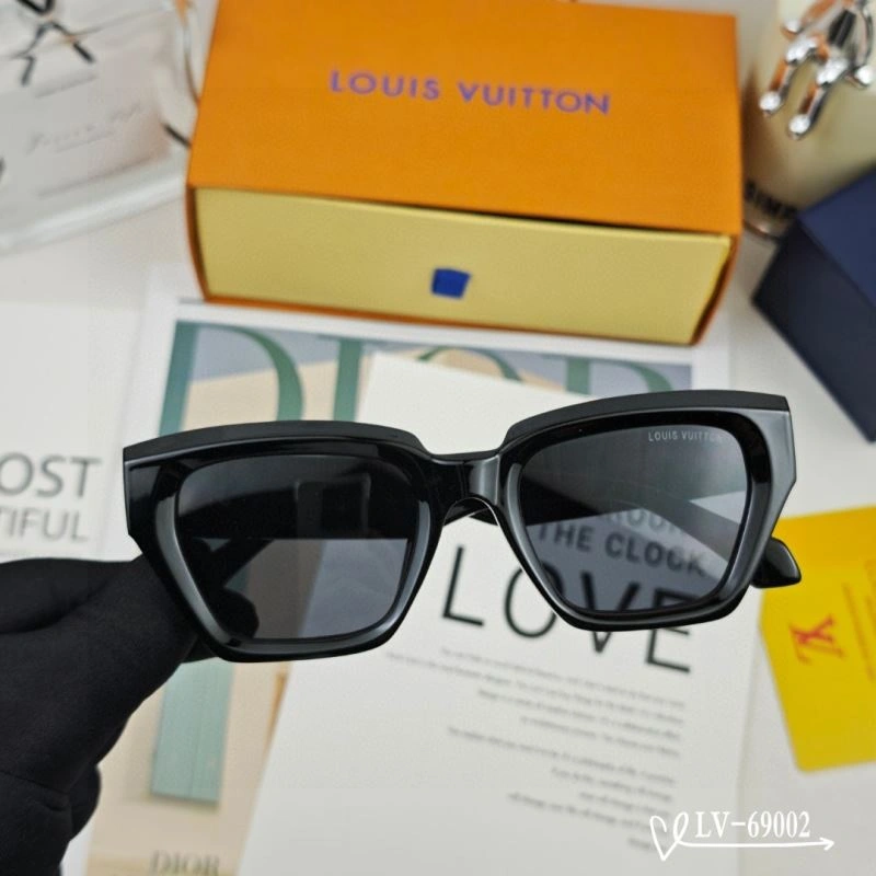 Indistinguishable Louis Vuitton Sunglasses