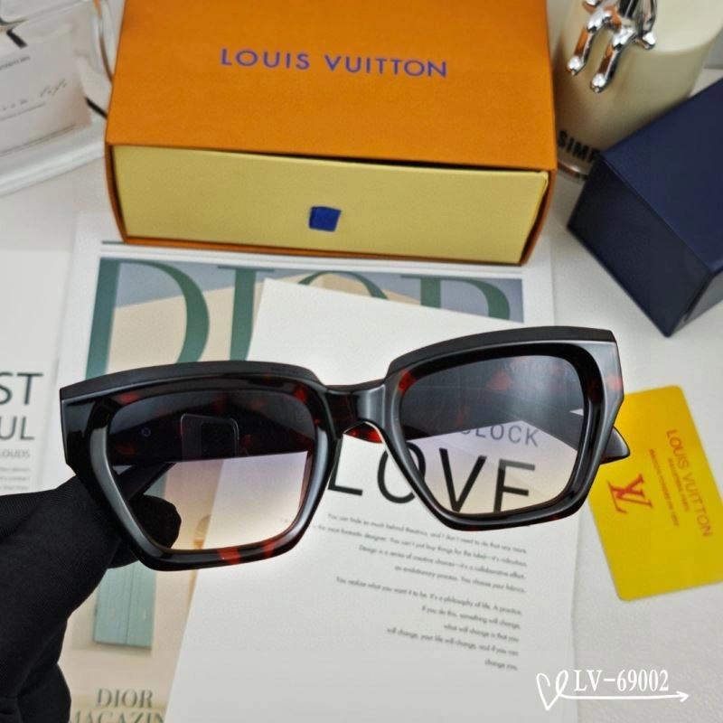 Indistinguishable Louis Vuitton Sunglasses