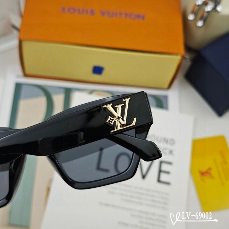 Indistinguishable Louis Vuitton Sunglasses