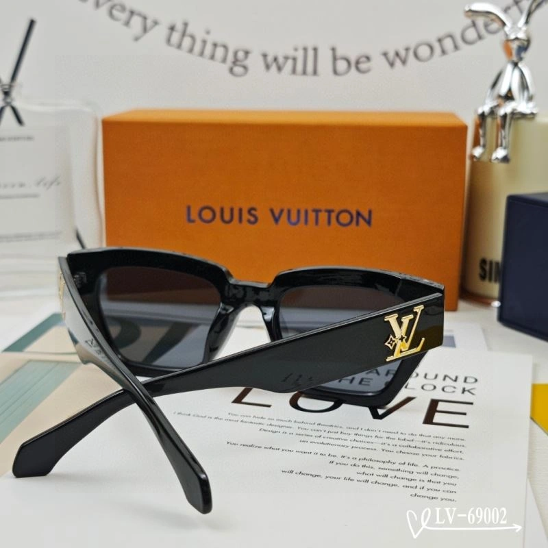 Indistinguishable Louis Vuitton Sunglasses