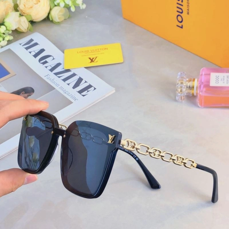 Precise copy Louis Vuitton Sunglasses