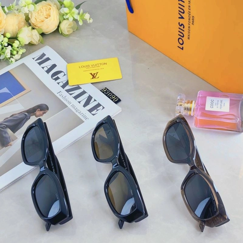 Perfect replica Louis Vuitton Sunglasses