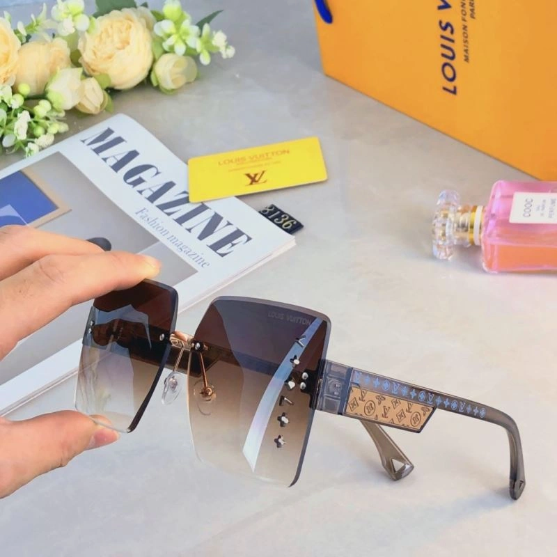 Top mirror Louis Vuitton Sunglasses