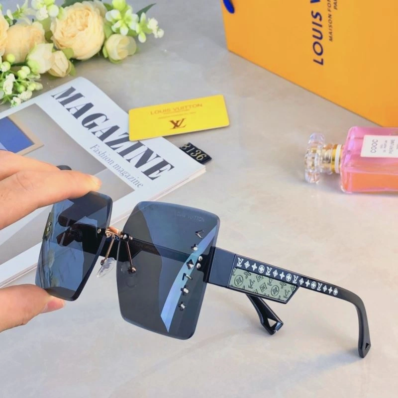 Top mirror Louis Vuitton Sunglasses