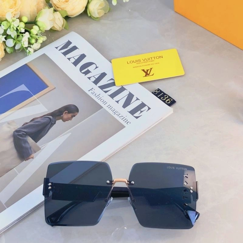 Top mirror Louis Vuitton Sunglasses