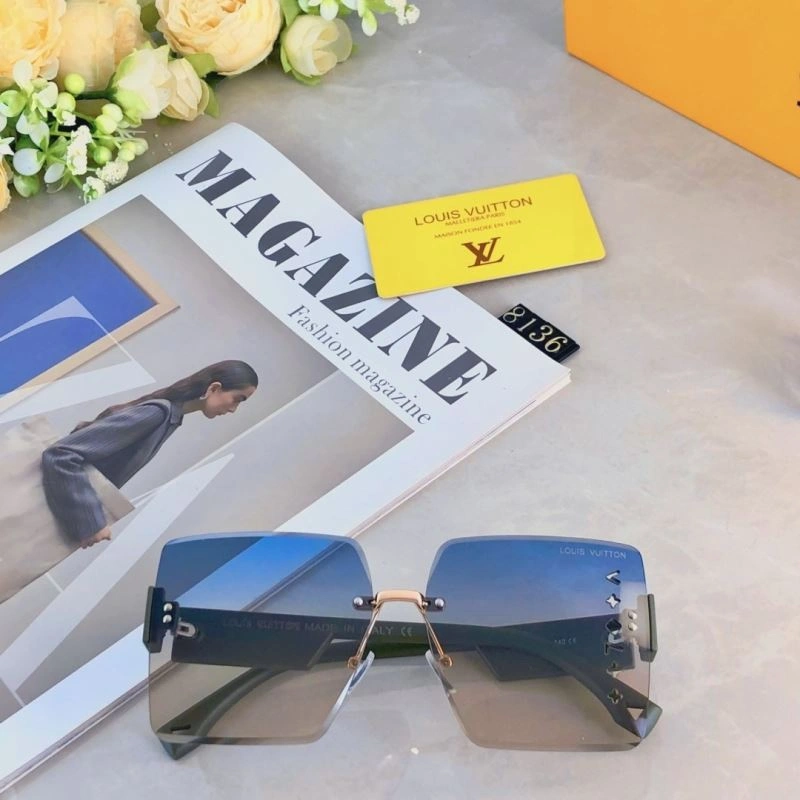 Top mirror Louis Vuitton Sunglasses