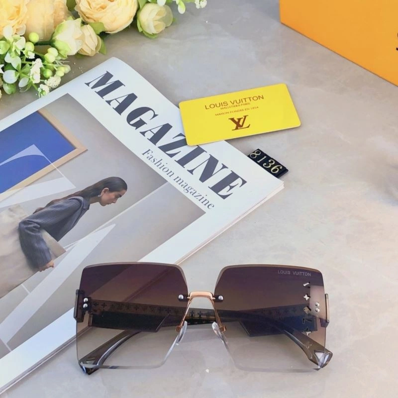 Top mirror Louis Vuitton Sunglasses