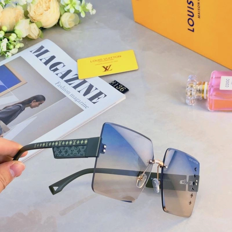 Top mirror Louis Vuitton Sunglasses