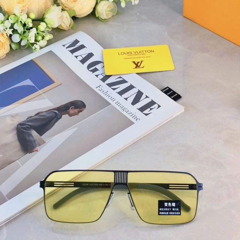High fidelity Louis Vuitton Sunglasses