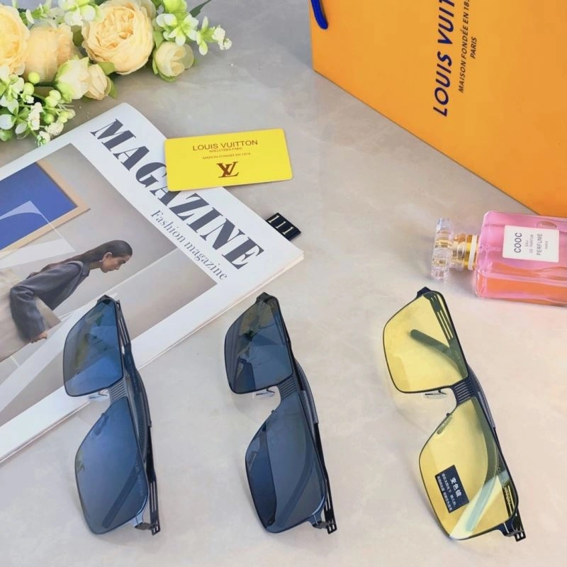 High fidelity Louis Vuitton Sunglasses