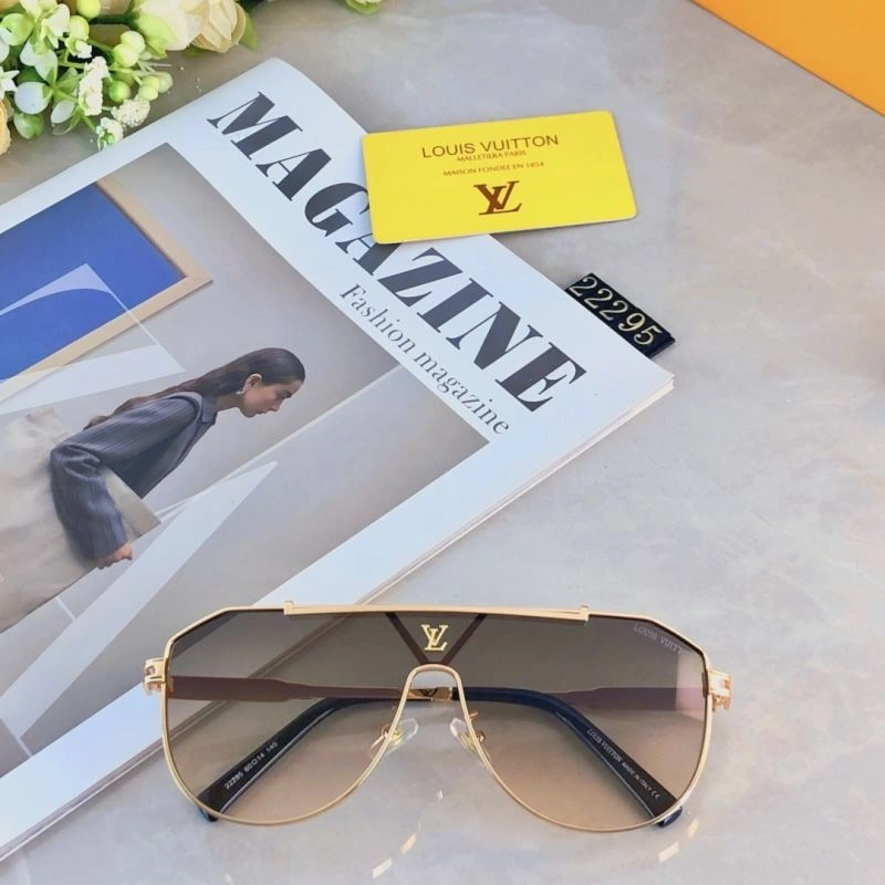 1:1 copy Louis Vuitton Sunglasses