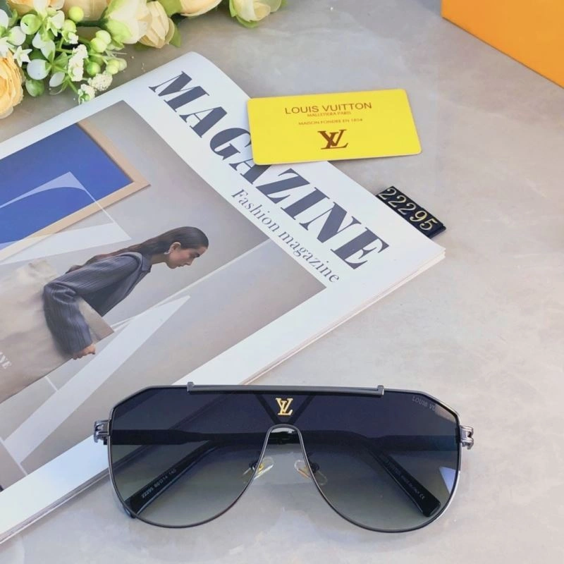 1:1 copy Louis Vuitton Sunglasses