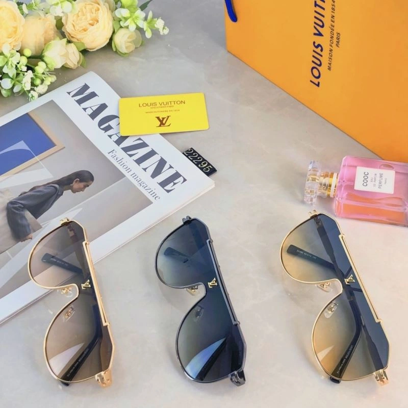 1:1 copy Louis Vuitton Sunglasses