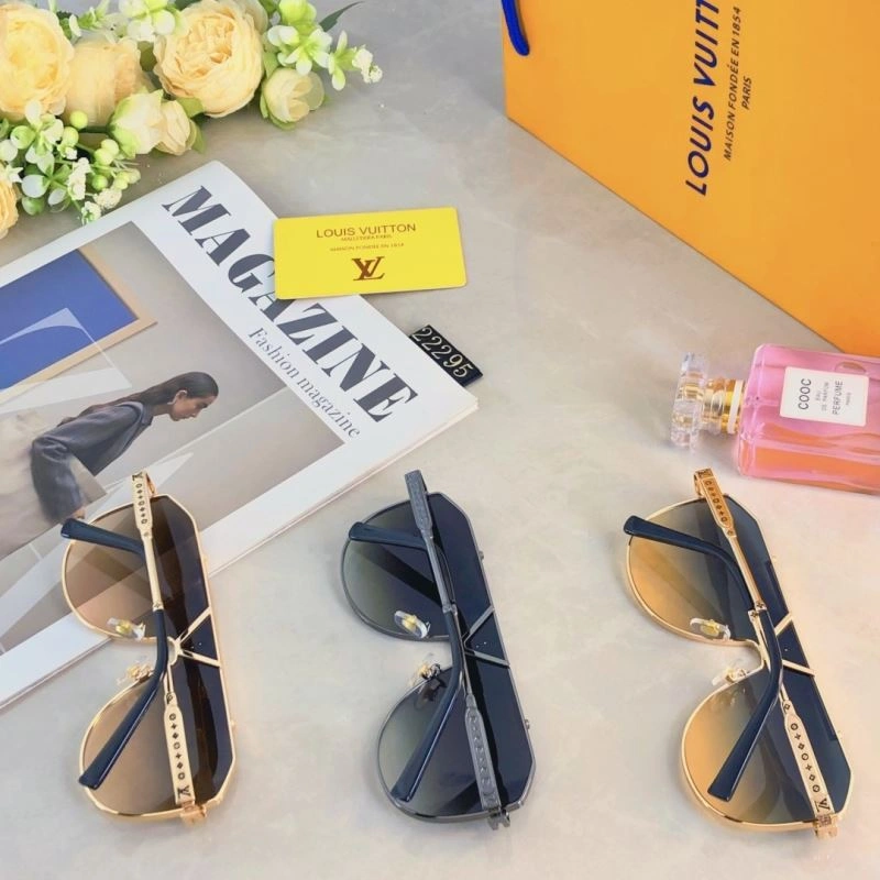 1:1 copy Louis Vuitton Sunglasses