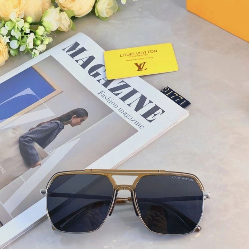 Cut-rate Louis Vuitton Sunglasses
