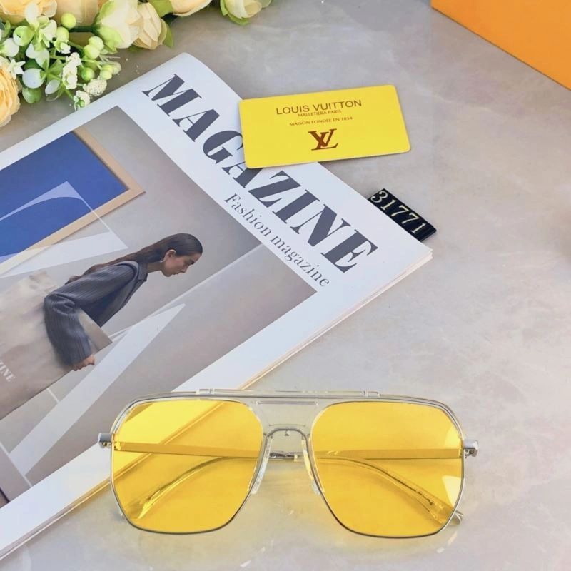 Cut-rate Louis Vuitton Sunglasses