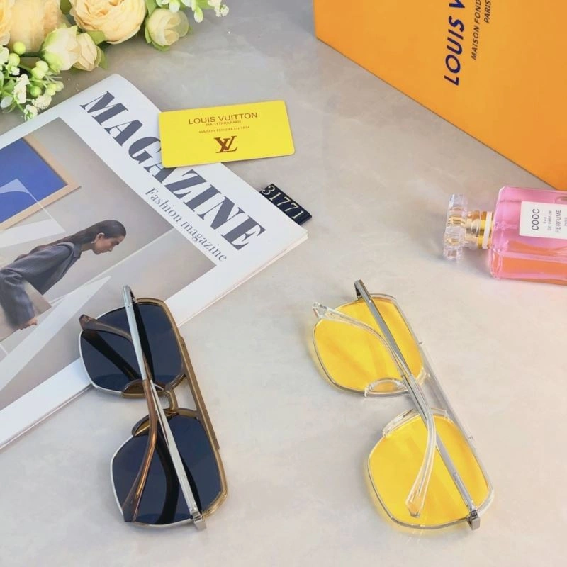 Cut-rate Louis Vuitton Sunglasses