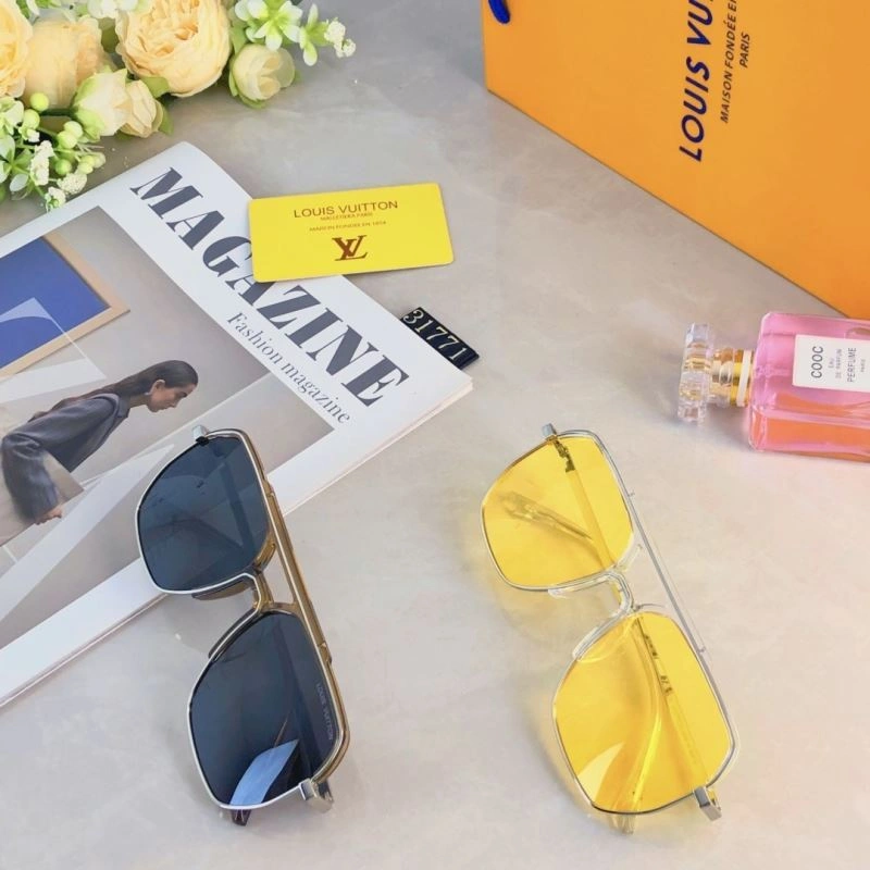 Cut-rate Louis Vuitton Sunglasses