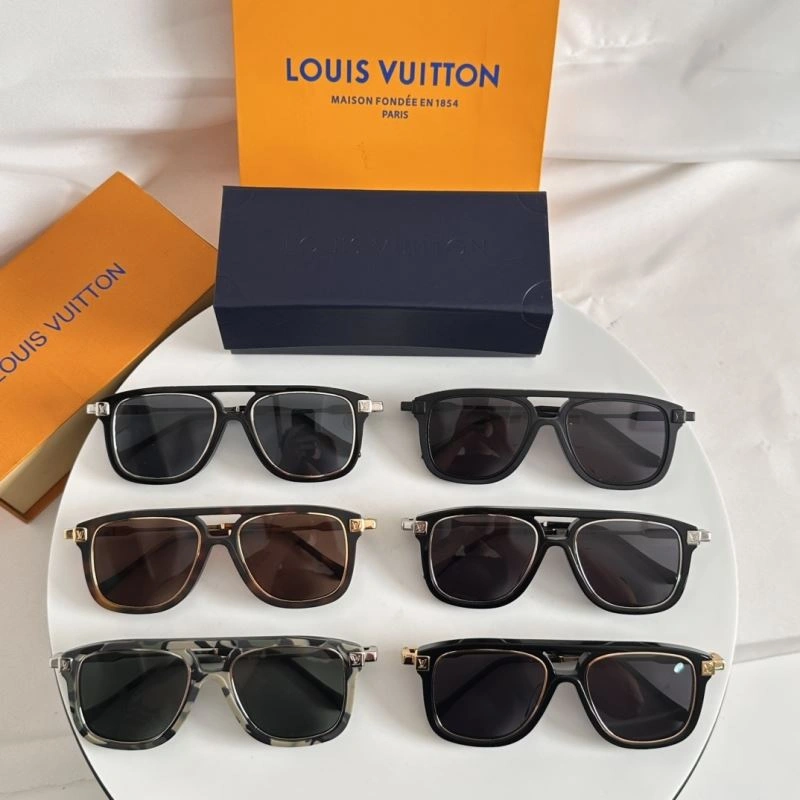 Genuine Louis Vuitton Sunglasses