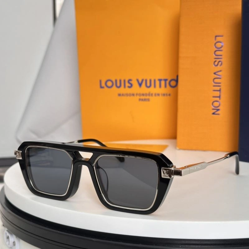 Real Louis Vuitton Sunglasses