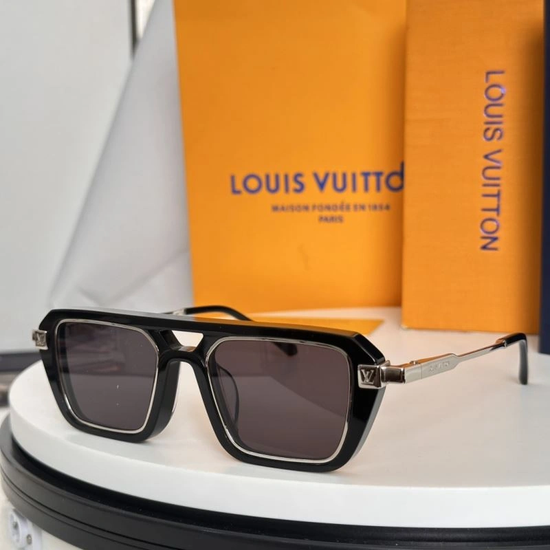 Real Louis Vuitton Sunglasses