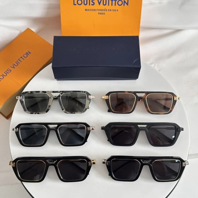 Real Louis Vuitton Sunglasses