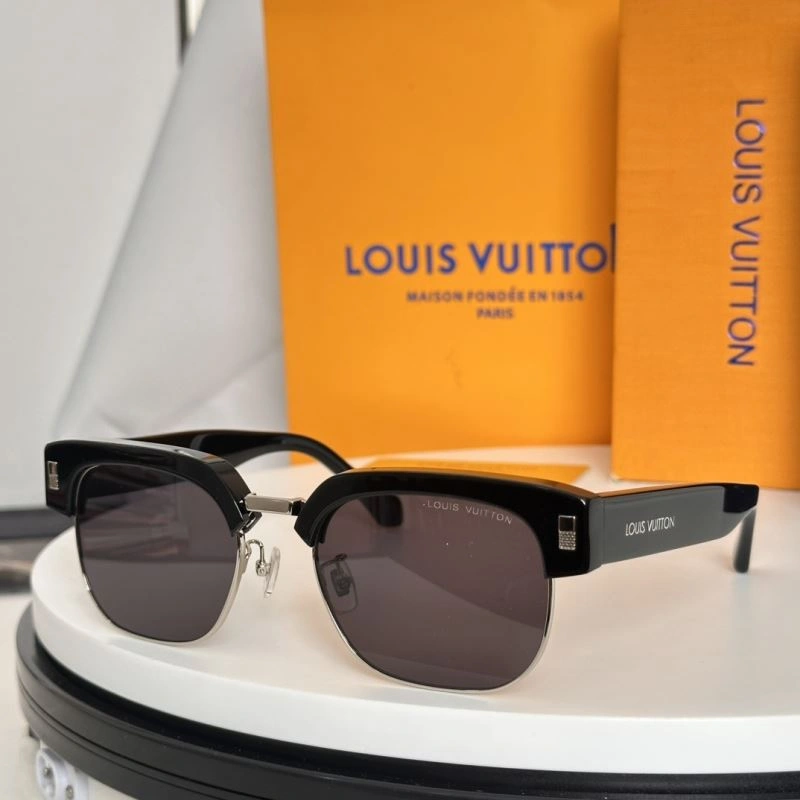 Brand-authenticated Louis Vuitton Sunglasses