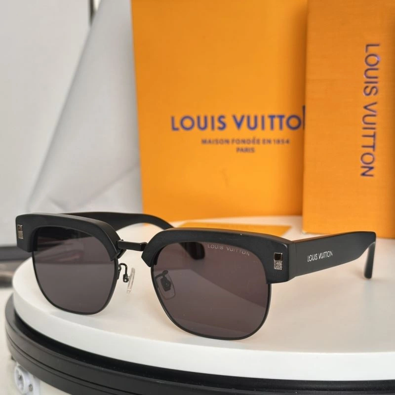 Brand-authenticated Louis Vuitton Sunglasses