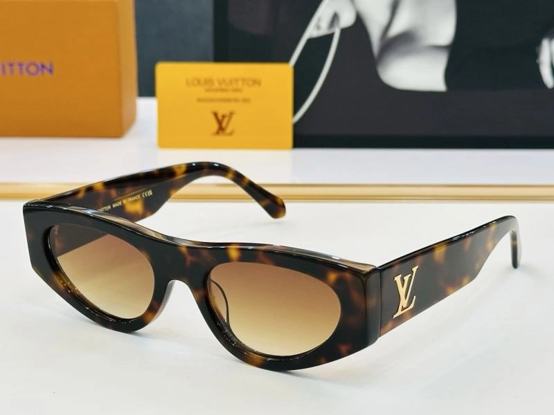 Top mirror Louis Vuitton Sunglasses