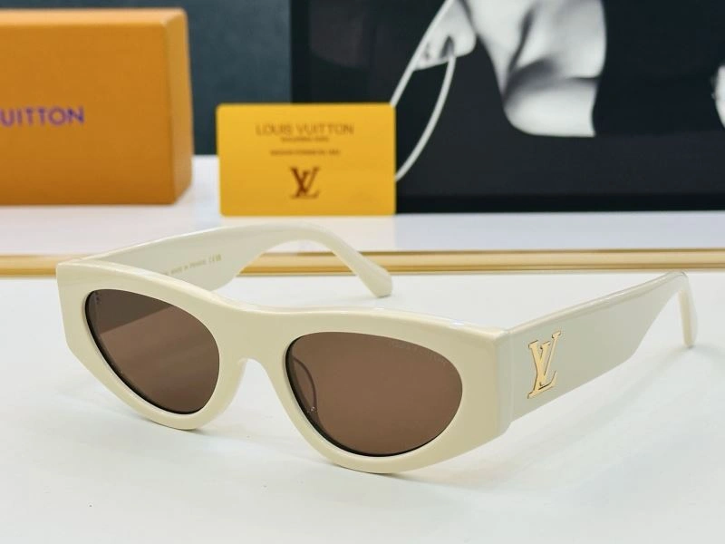 Top mirror Louis Vuitton Sunglasses