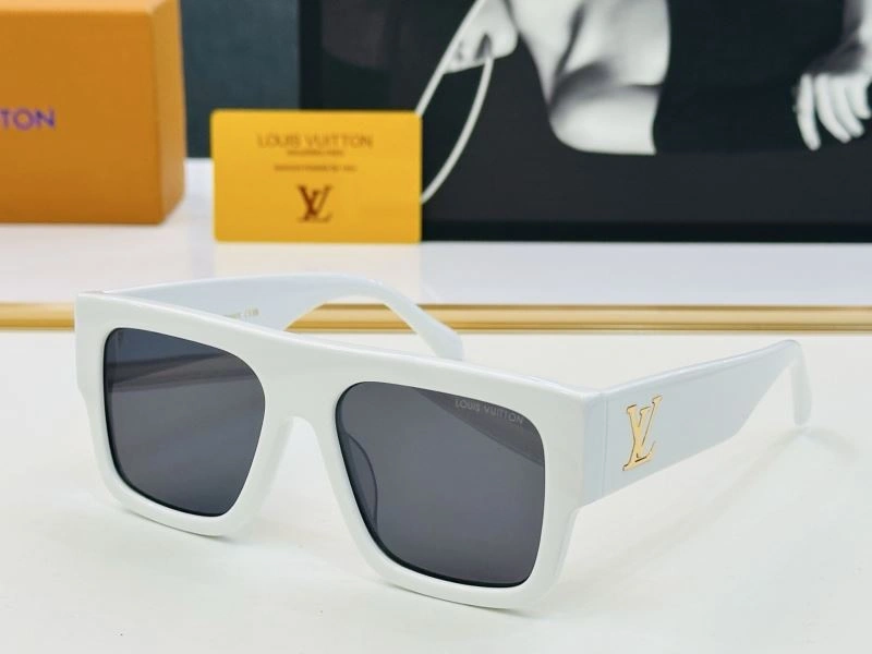 Real Louis Vuitton Sunglasses