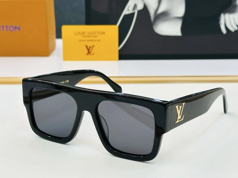 Real Louis Vuitton Sunglasses