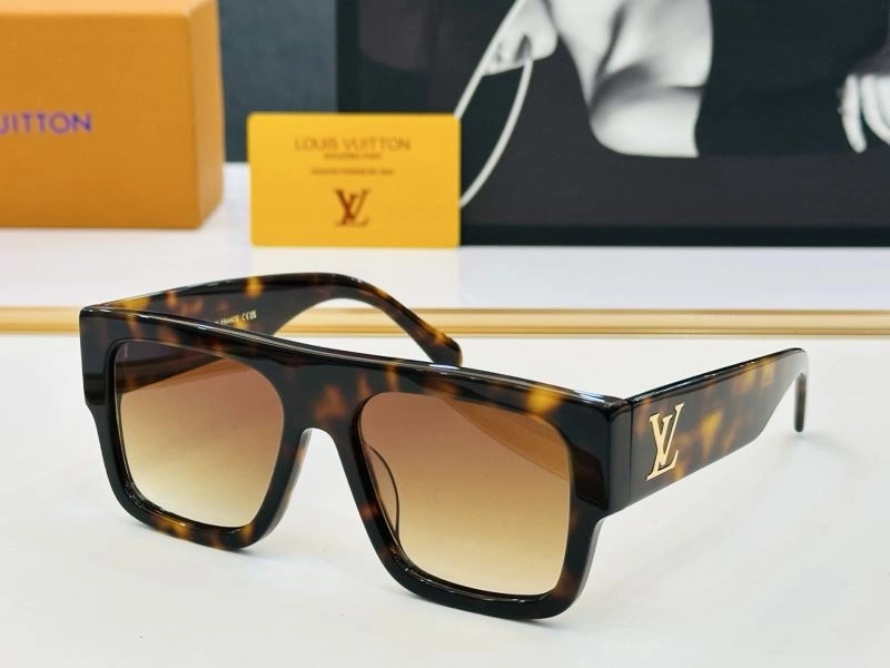 Real Louis Vuitton Sunglasses
