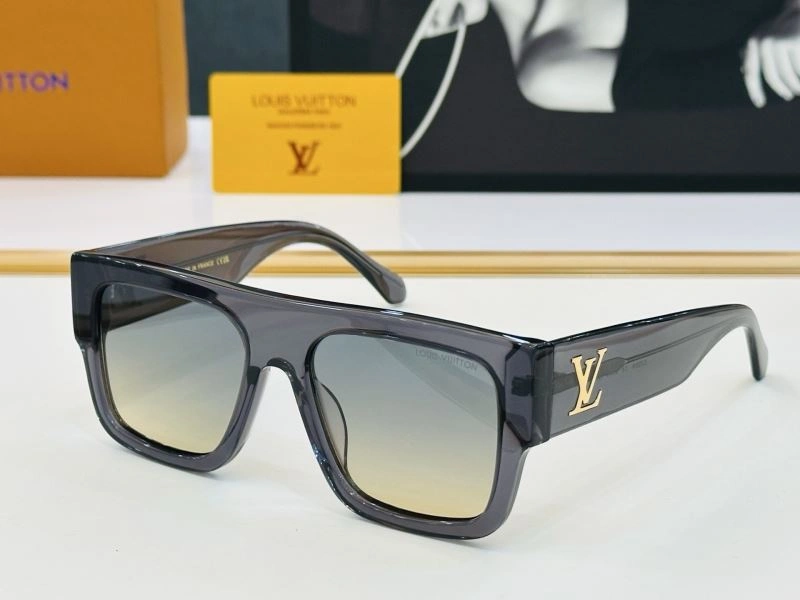 Real Louis Vuitton Sunglasses